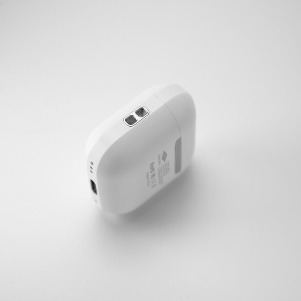 MEZONE LightFun TWS Mini Wireless Earbuds with Lanyard & Touch Control ...